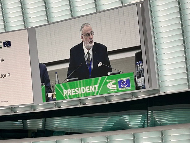 Marc Cools elected President of the Congress of Local and Regional ...