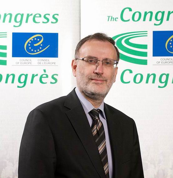 Marc Cools to attend meeting of strategic steering group - Political groups